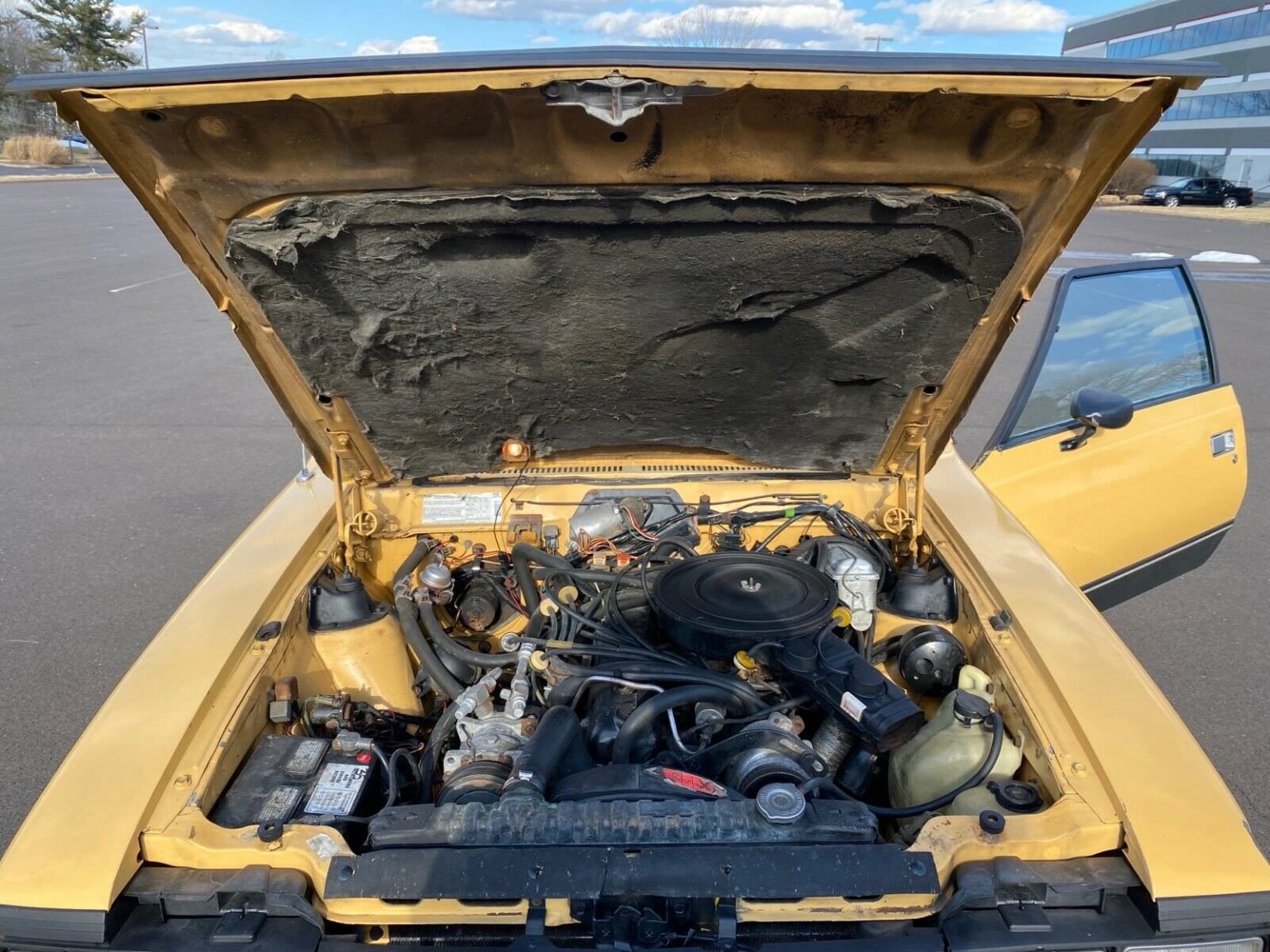 The AMC Eagle SX/4 – An American 4x4 Sports Car That Was Ahead Of Its Time