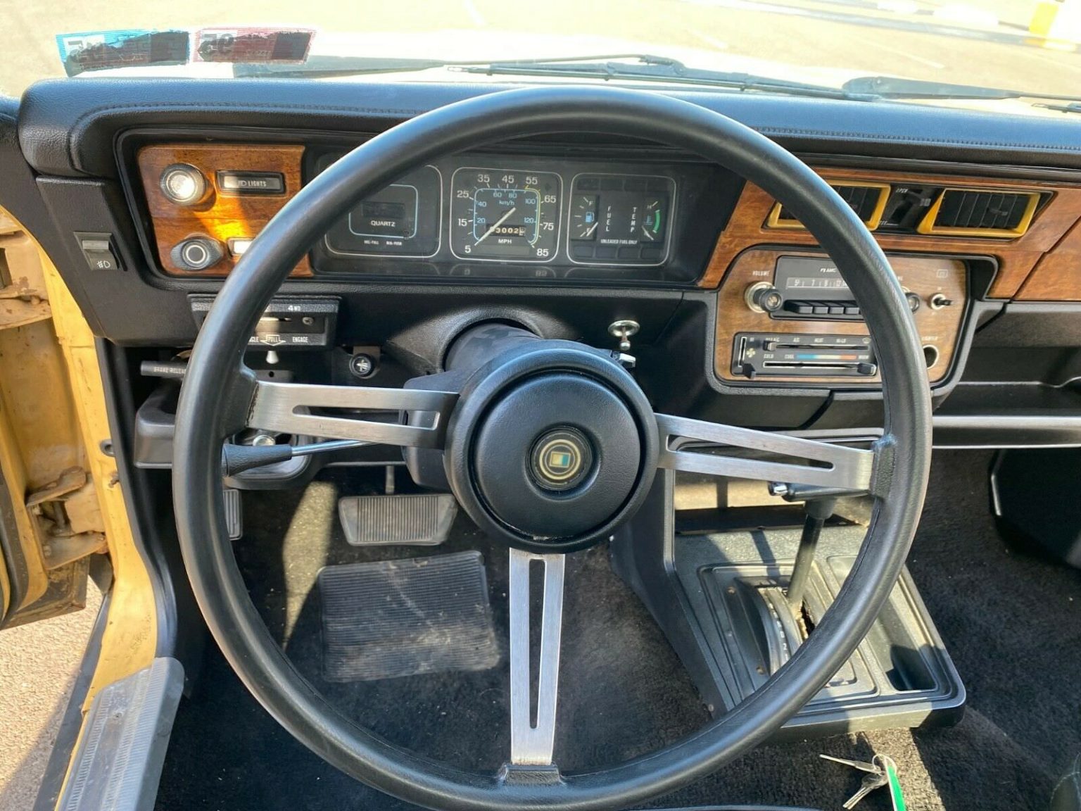 The AMC Eagle SX/4 – An American 4x4 Sports Car That Was Ahead Of Its Time