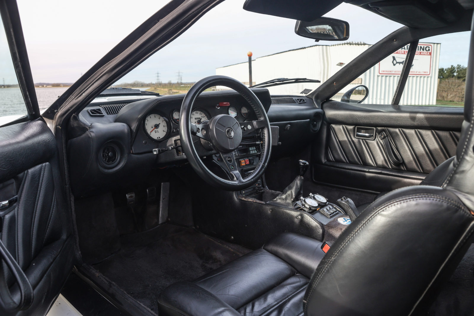 The Alpine A310GT: A French Answer To The Porsche 911