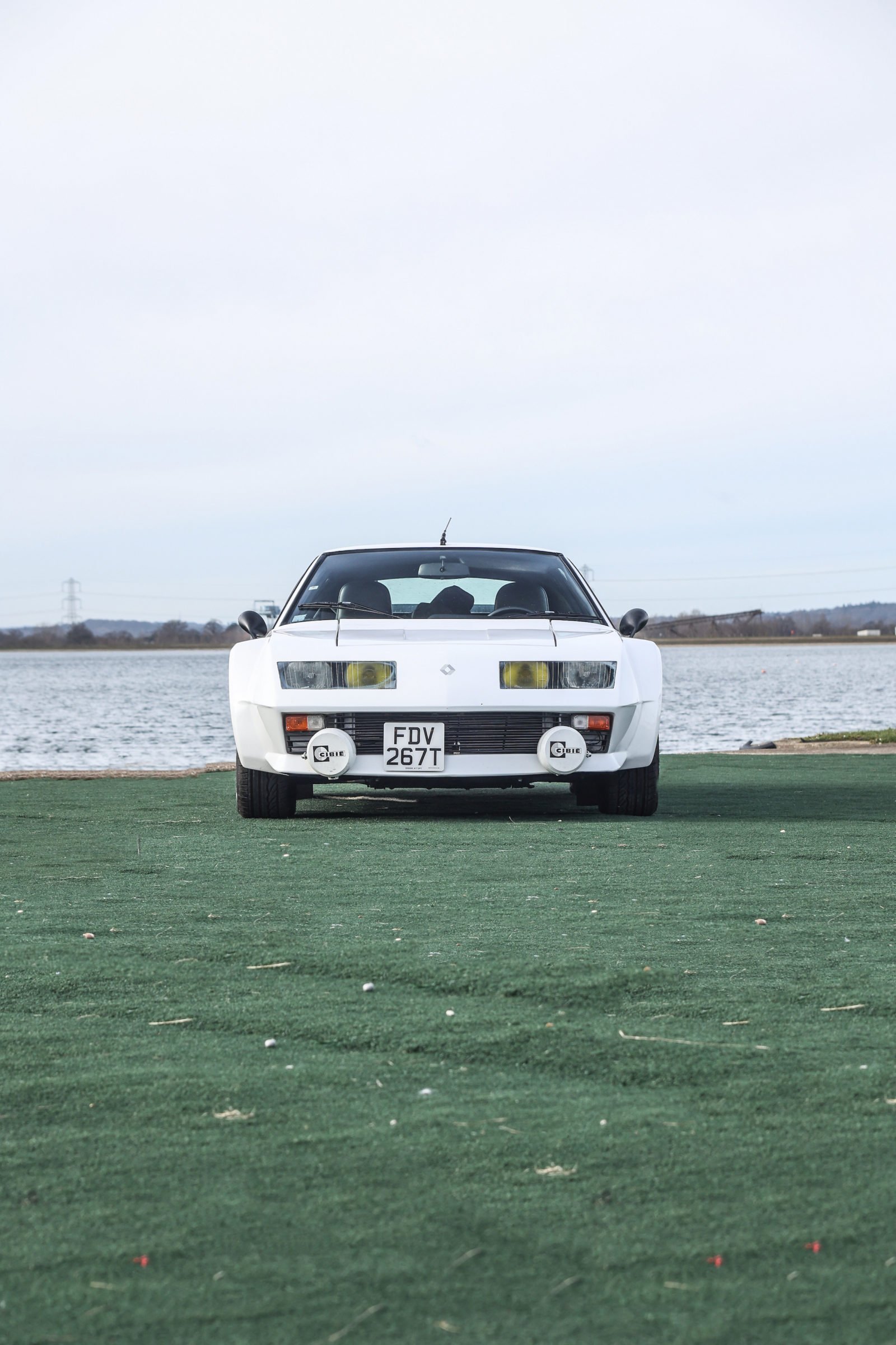 The Alpine A310GT: A French Answer To The Porsche 911