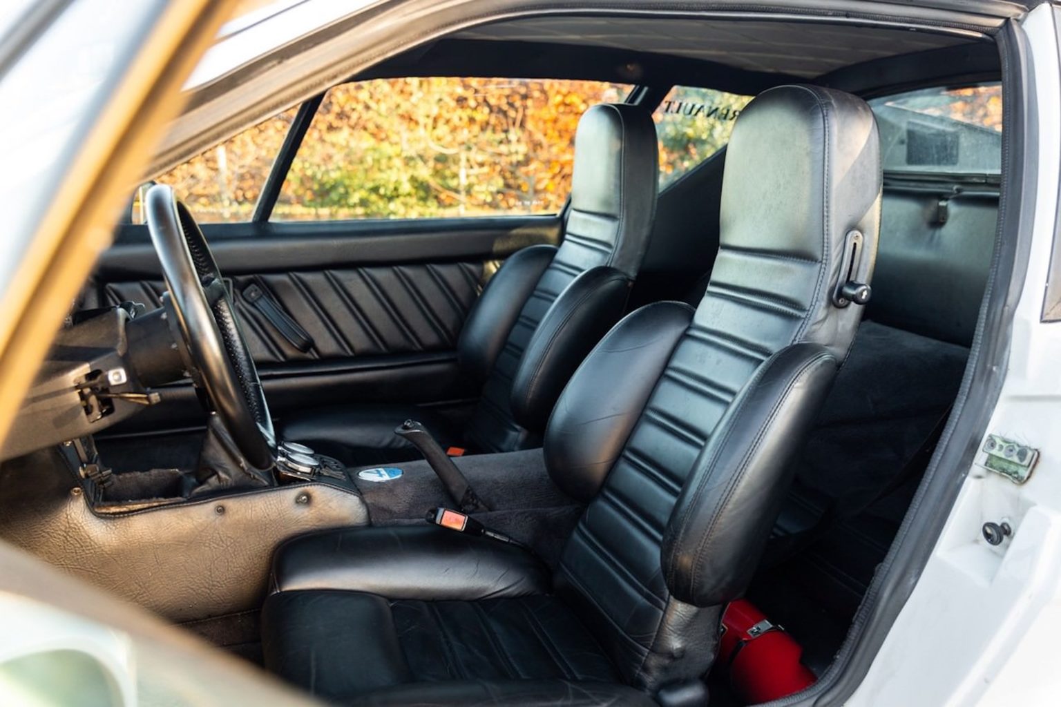 The Alpine A310GT: A French Answer To The Porsche 911