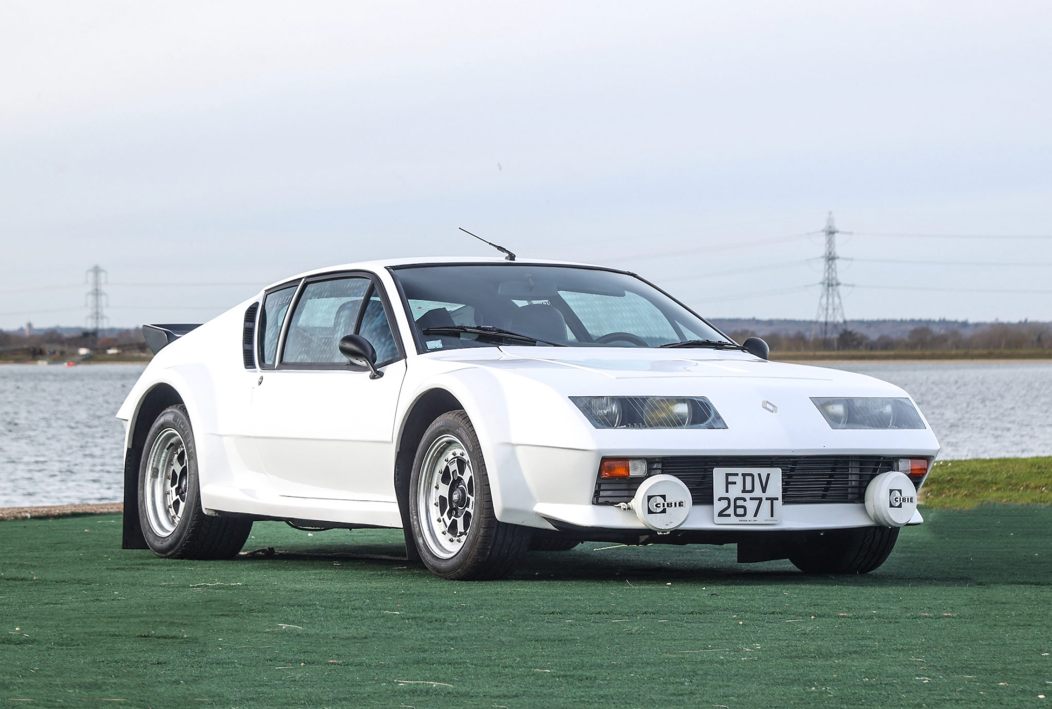The Alpine A310GT: A French Answer To The Porsche 911