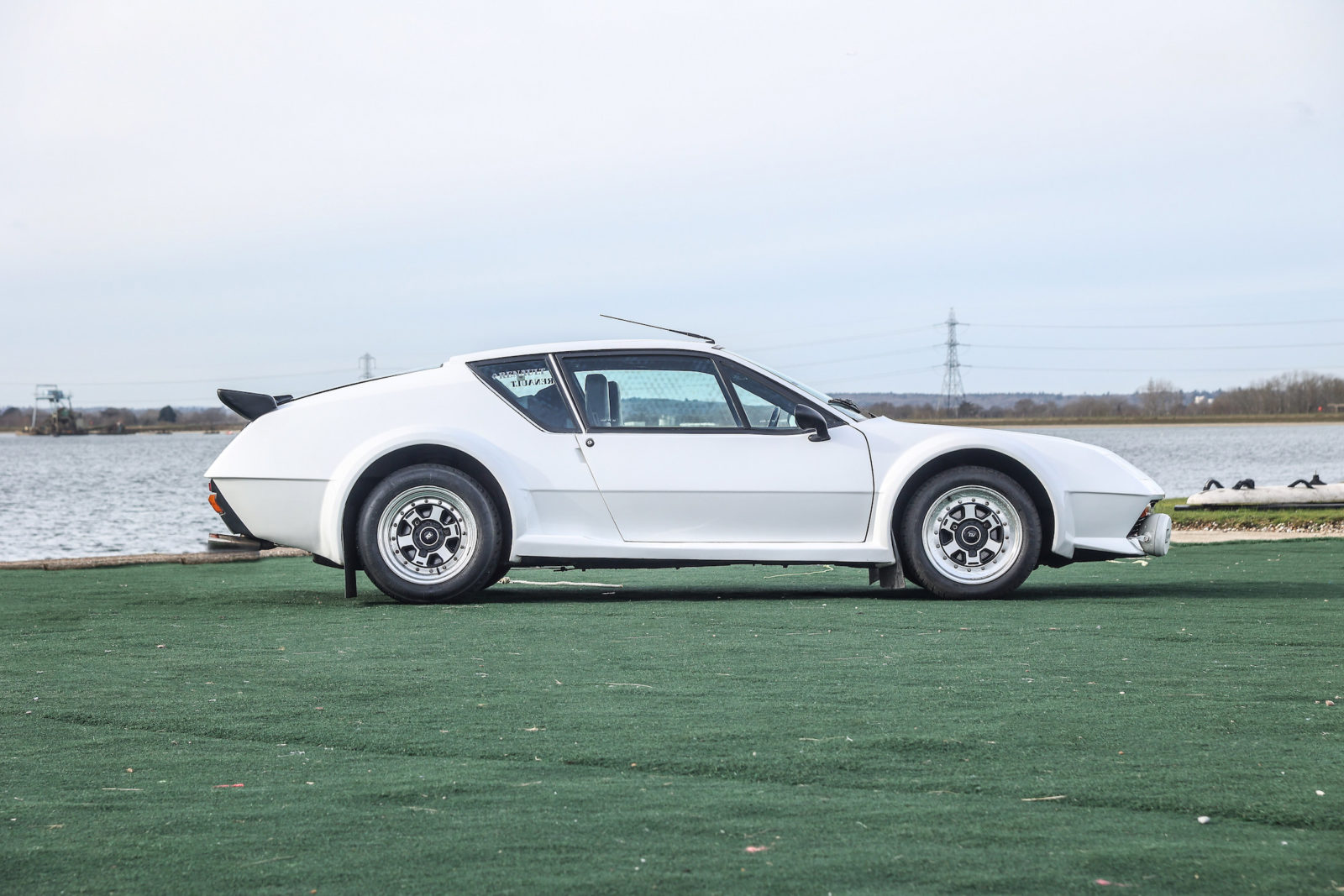 The Alpine A310GT: A French Answer To The Porsche 911
