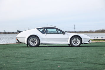 The Alpine A310GT: A French Answer To The Porsche 911