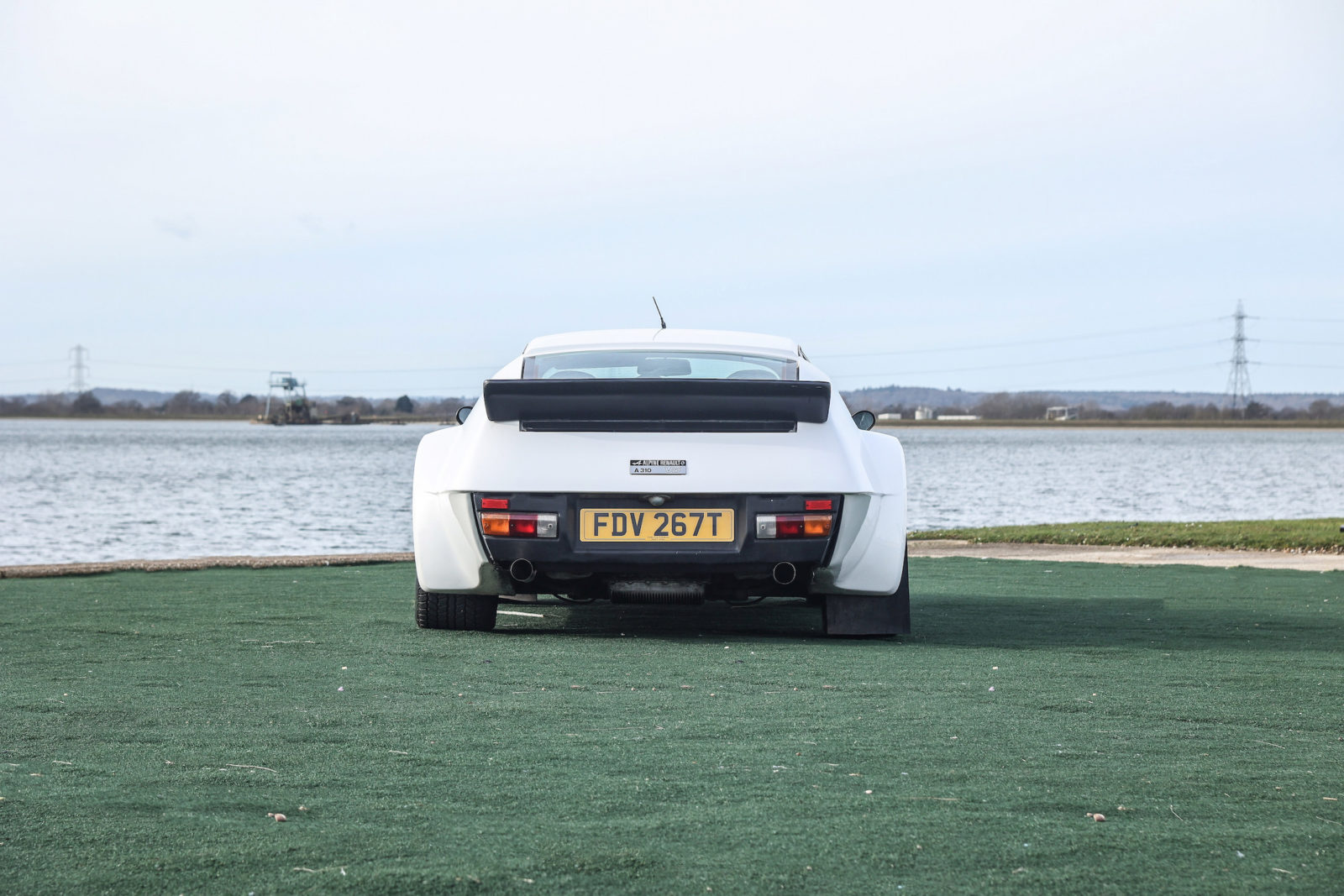 The Alpine A310GT: A French Answer To The Porsche 911