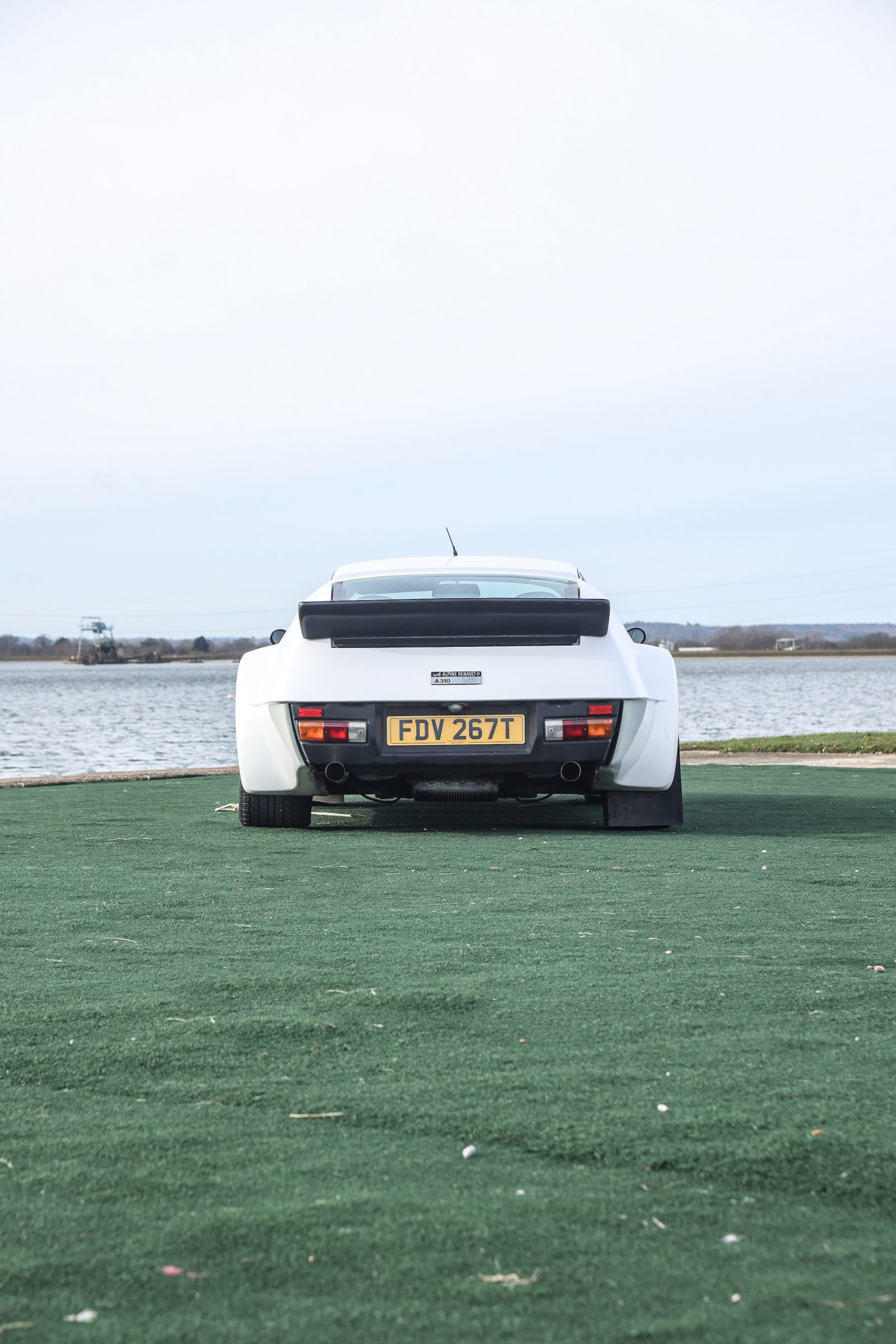 The Alpine A310GT: A French Answer To The Porsche 911