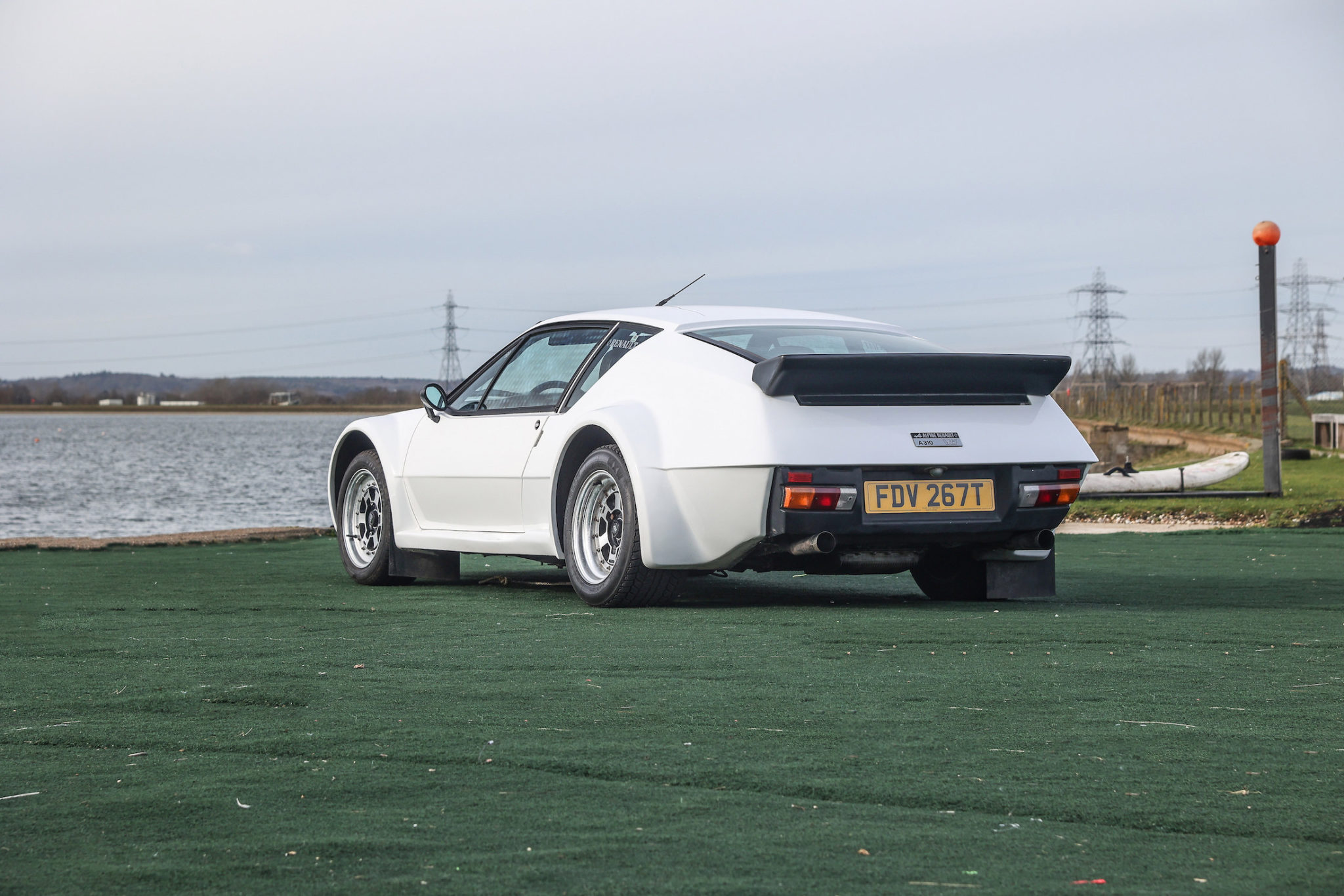 The Alpine A310GT: A French Answer To The Porsche 911
