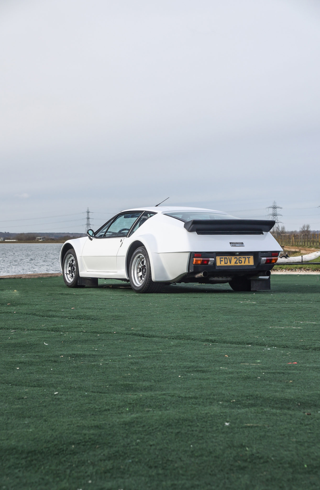 The Alpine A310GT: A French Answer To The Porsche 911