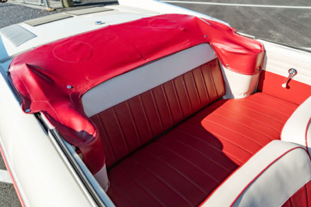 The Amphicar 770: A Vintage Car That's Also A Boat