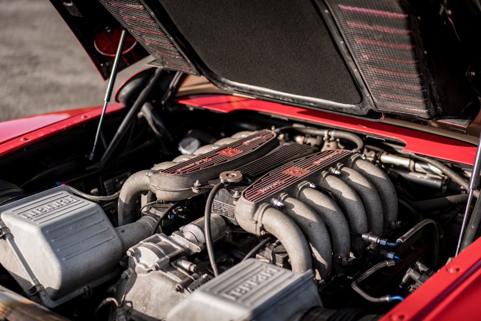 Top Gear Presenter Chris Harris Is Selling His Ferrari 512 TR