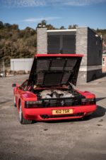 Top Gear Presenter Chris Harris Is Selling His Ferrari 512 TR