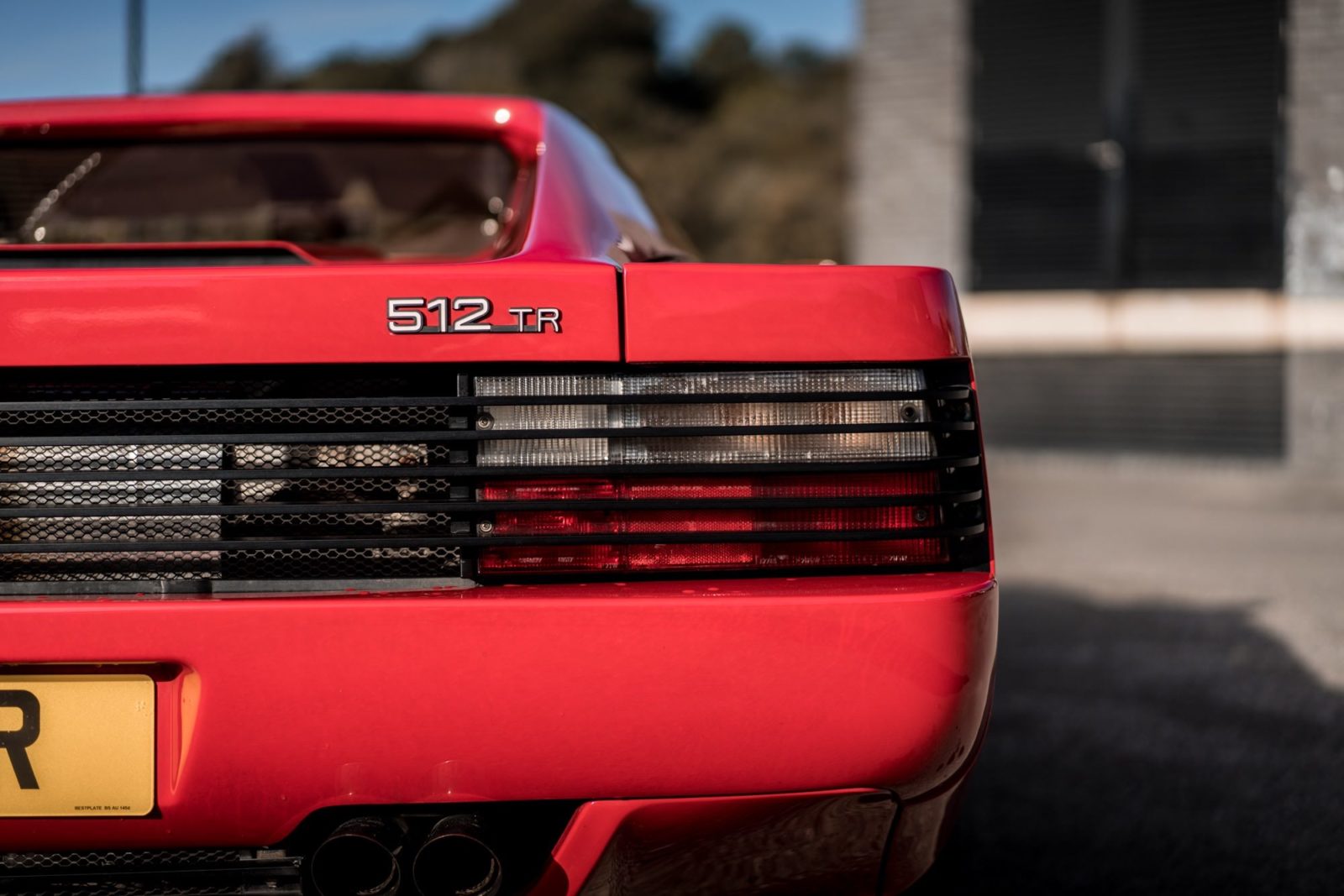 Top Gear Presenter Chris Harris Is Selling His Ferrari 512 TR