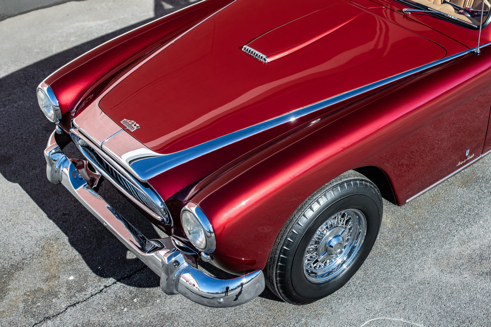 The Cunningham C-3 – A Rare American Homologation Special