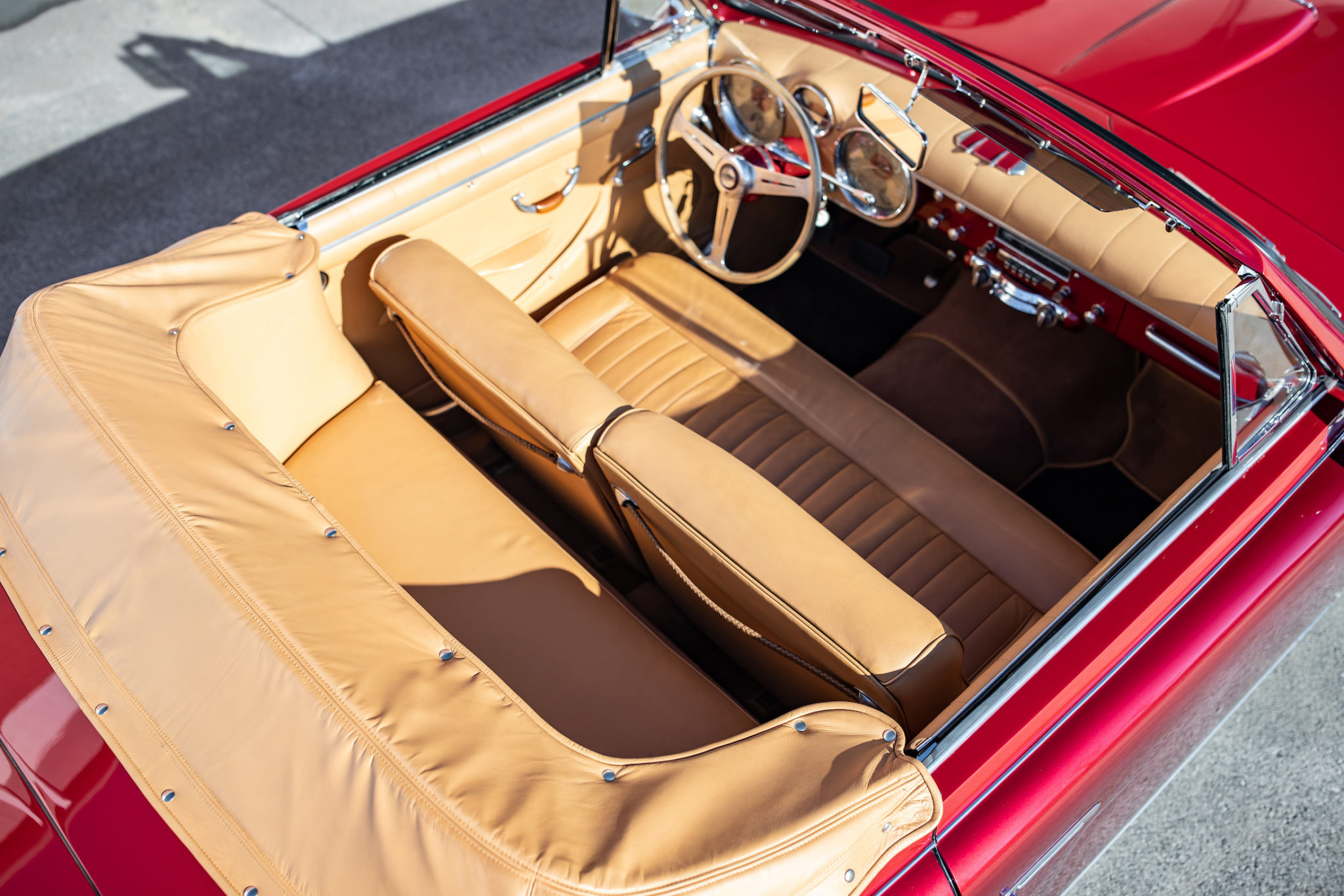 The Cunningham C-3 – A Rare American Homologation Special