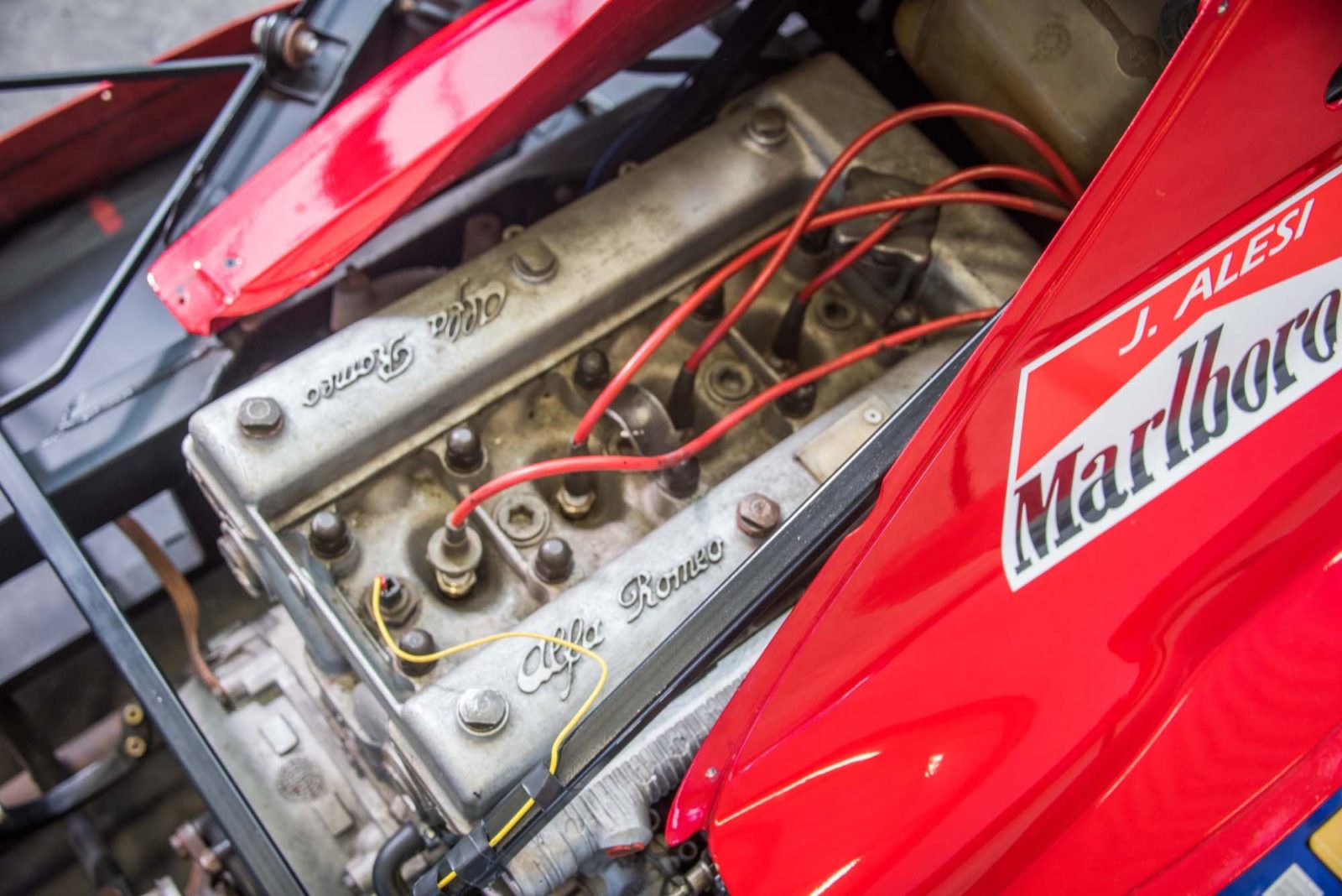 Italian Barn Find: An Fully-Functional, Amateur-Built Ferrari F92A F1 Car