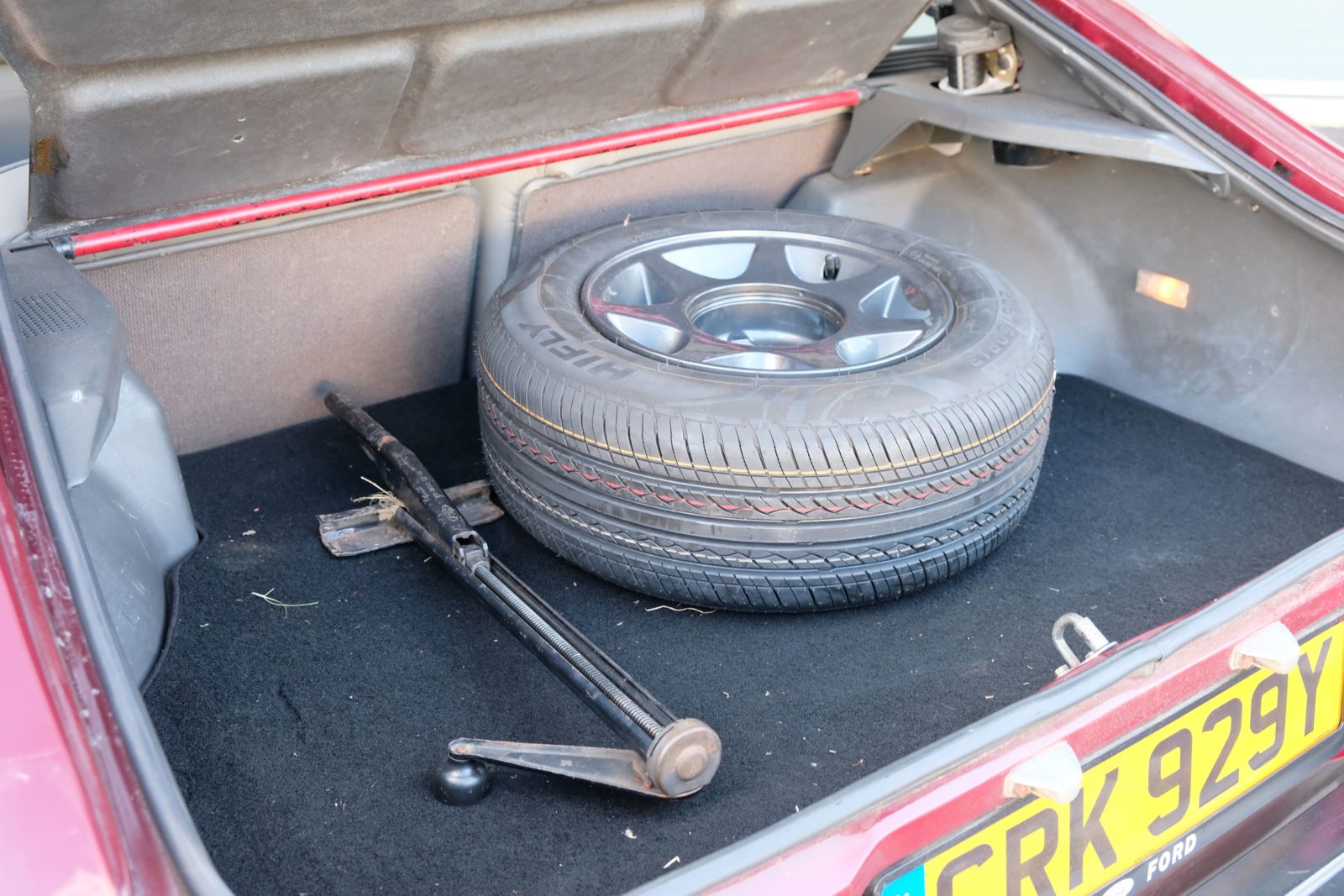 The Ford Capri – This Was The "European Ford Mustang"