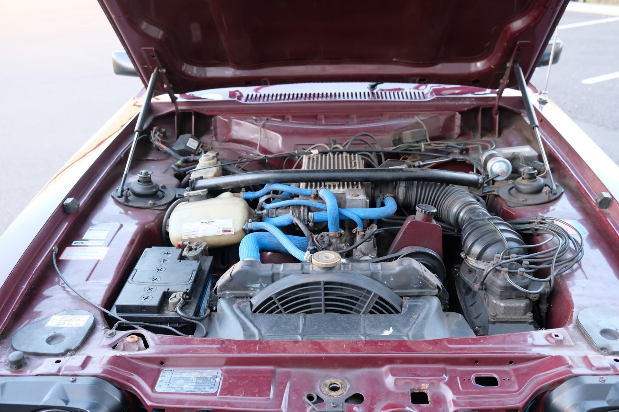 The Ford Capri – This Was The "European Ford Mustang"