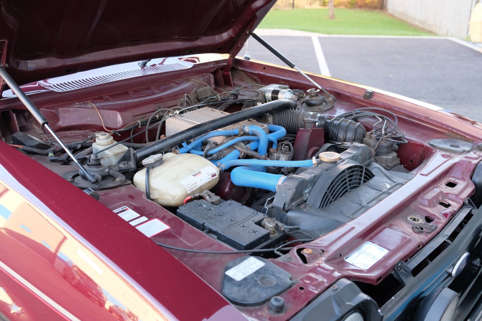 The Ford Capri – This Was The "European Ford Mustang"