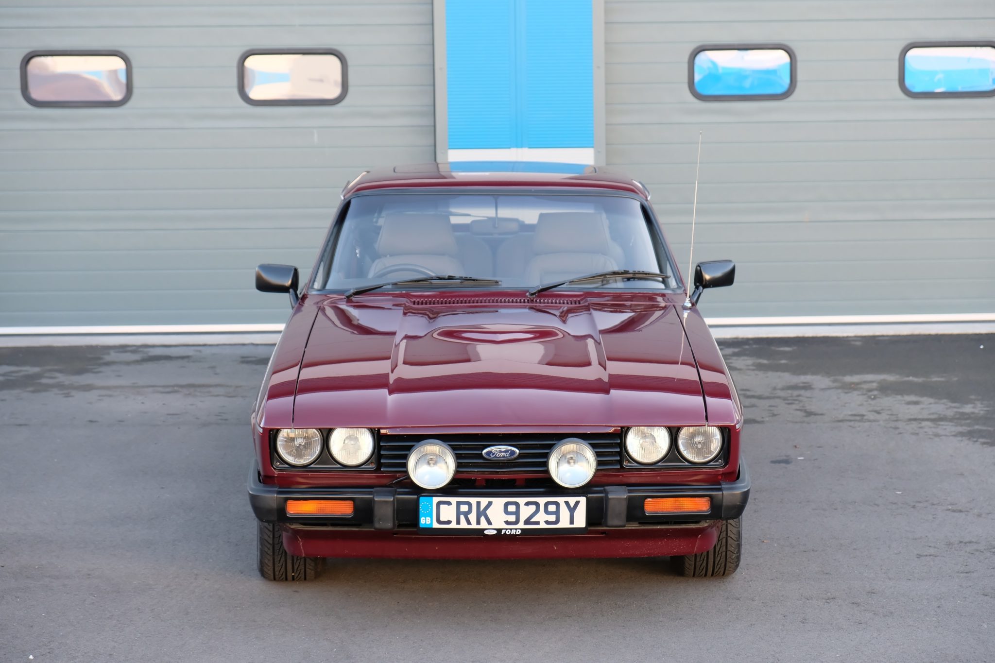 The Ford Capri – This Was The "European Ford Mustang"