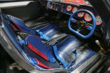 Koenig C62: 1 Of 3 Road-Legal Porsche-Based Group C Race Cars