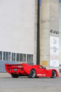 Koenig C62: 1 Of 3 Road-Legal Porsche-Based Group C Race Cars