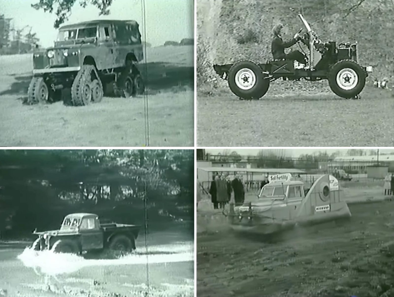 Full Documentary: The History Of Land Rover