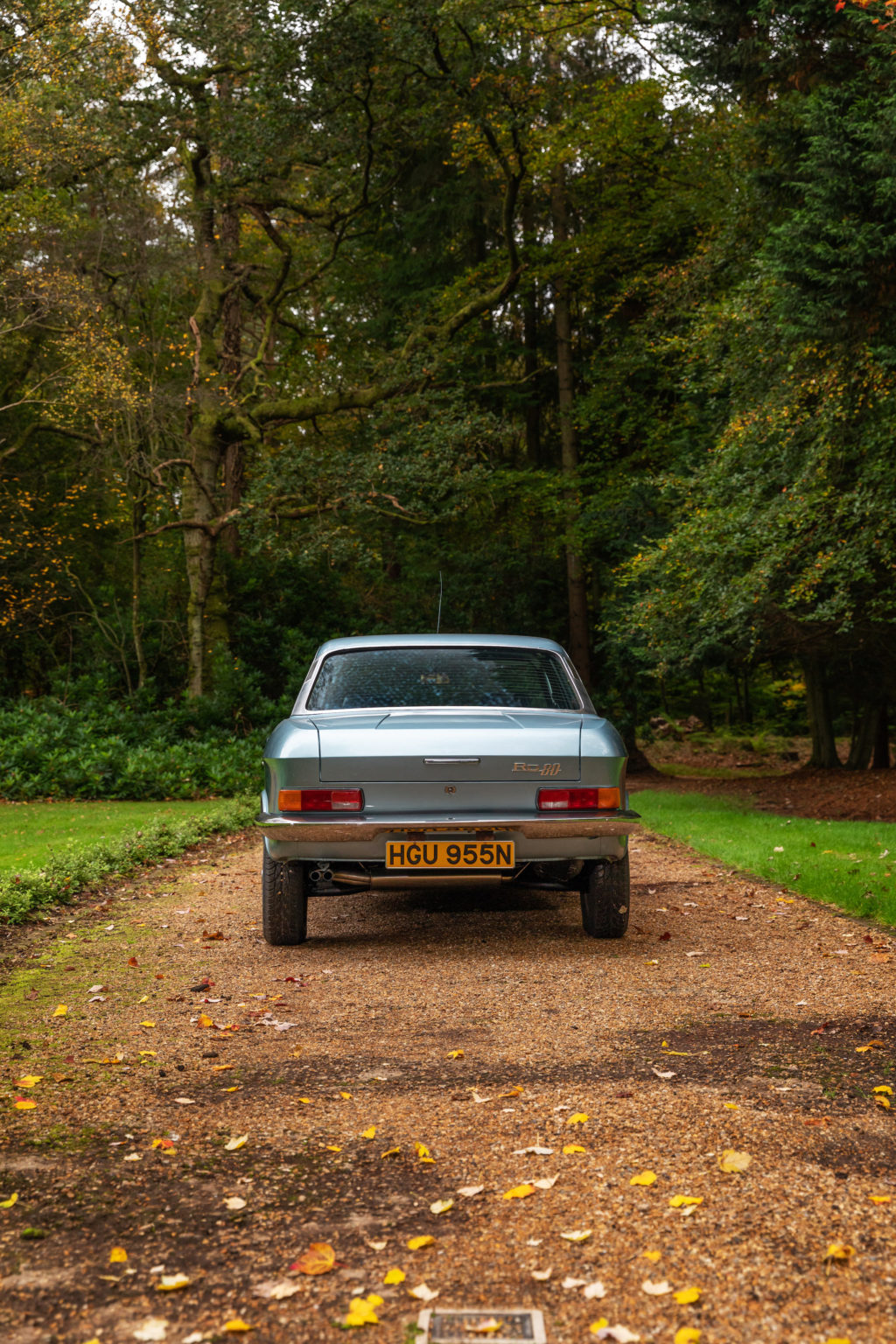 An NSU Ro80: The Rare Wankel Rotary-Powered Sedan That Killed Its Maker