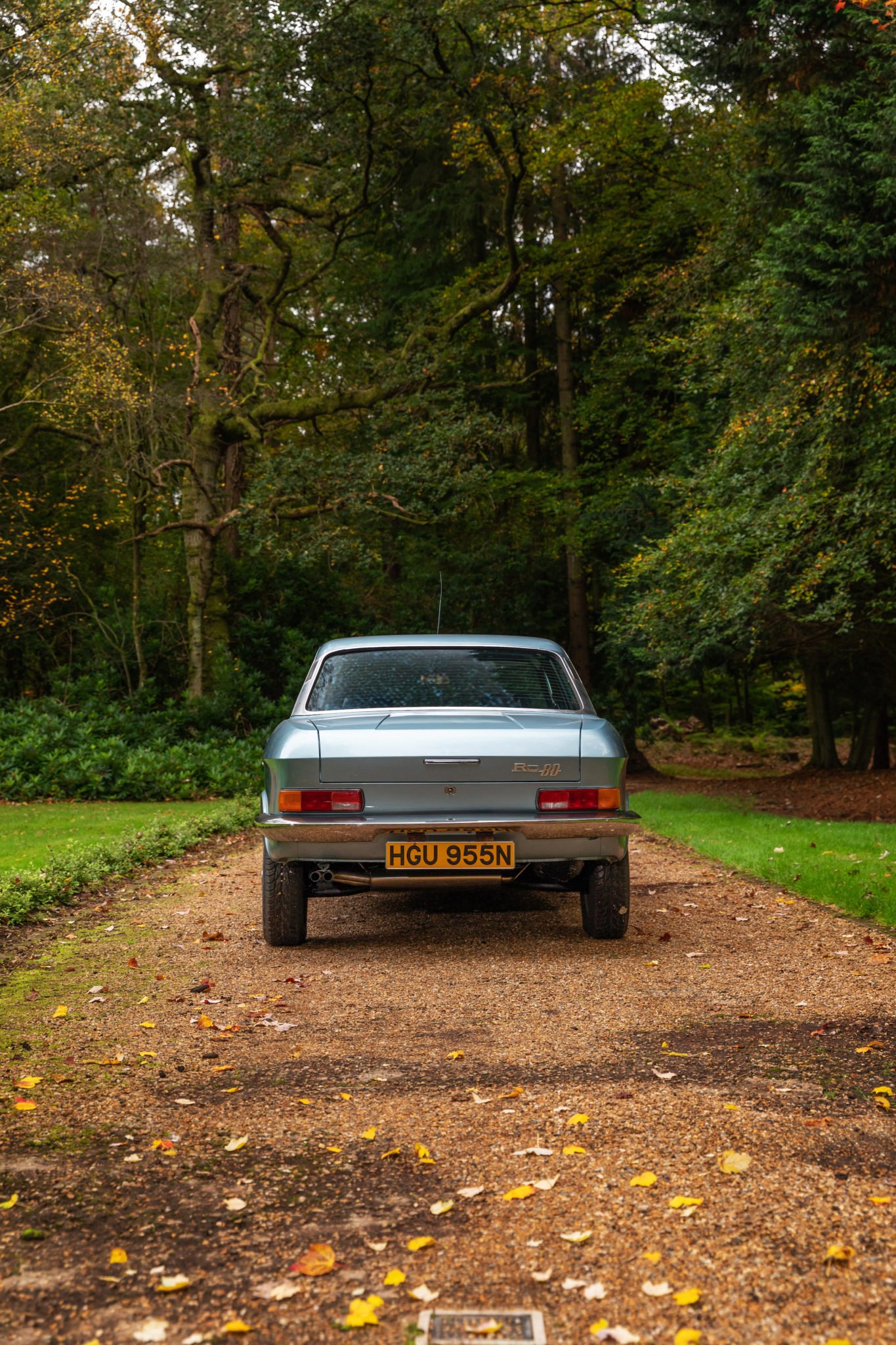 An NSU Ro80: The Rare Wankel Rotary-Powered Sedan That Killed Its Maker