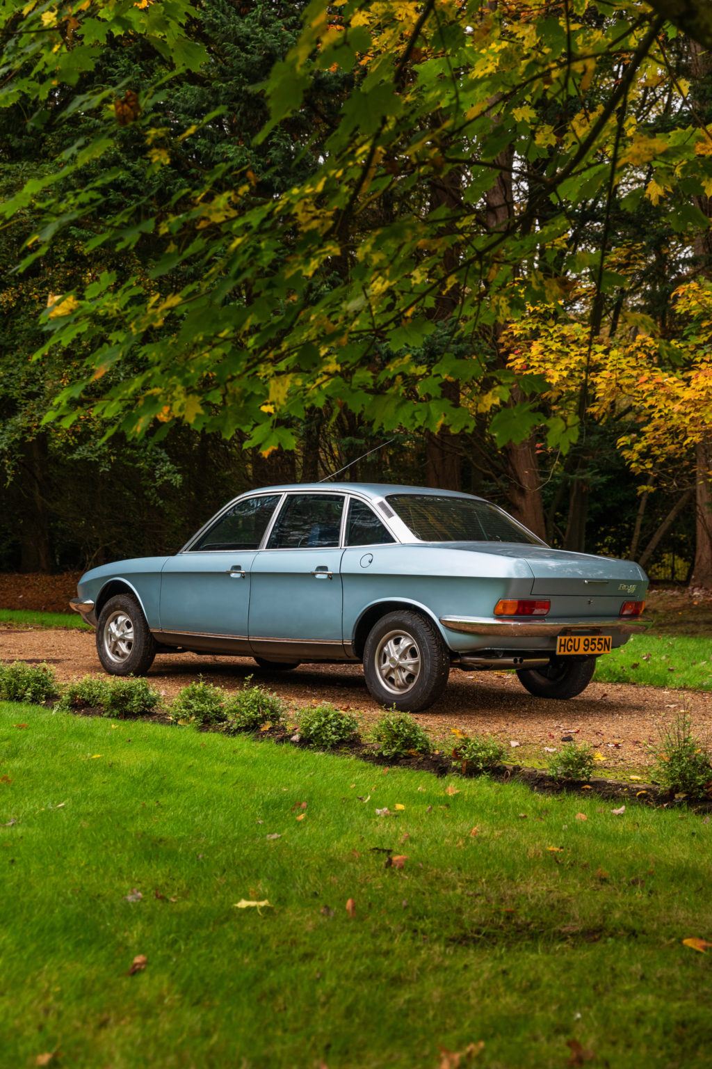 An NSU Ro80: The Rare Wankel Rotary-Powered Sedan That Killed Its Maker