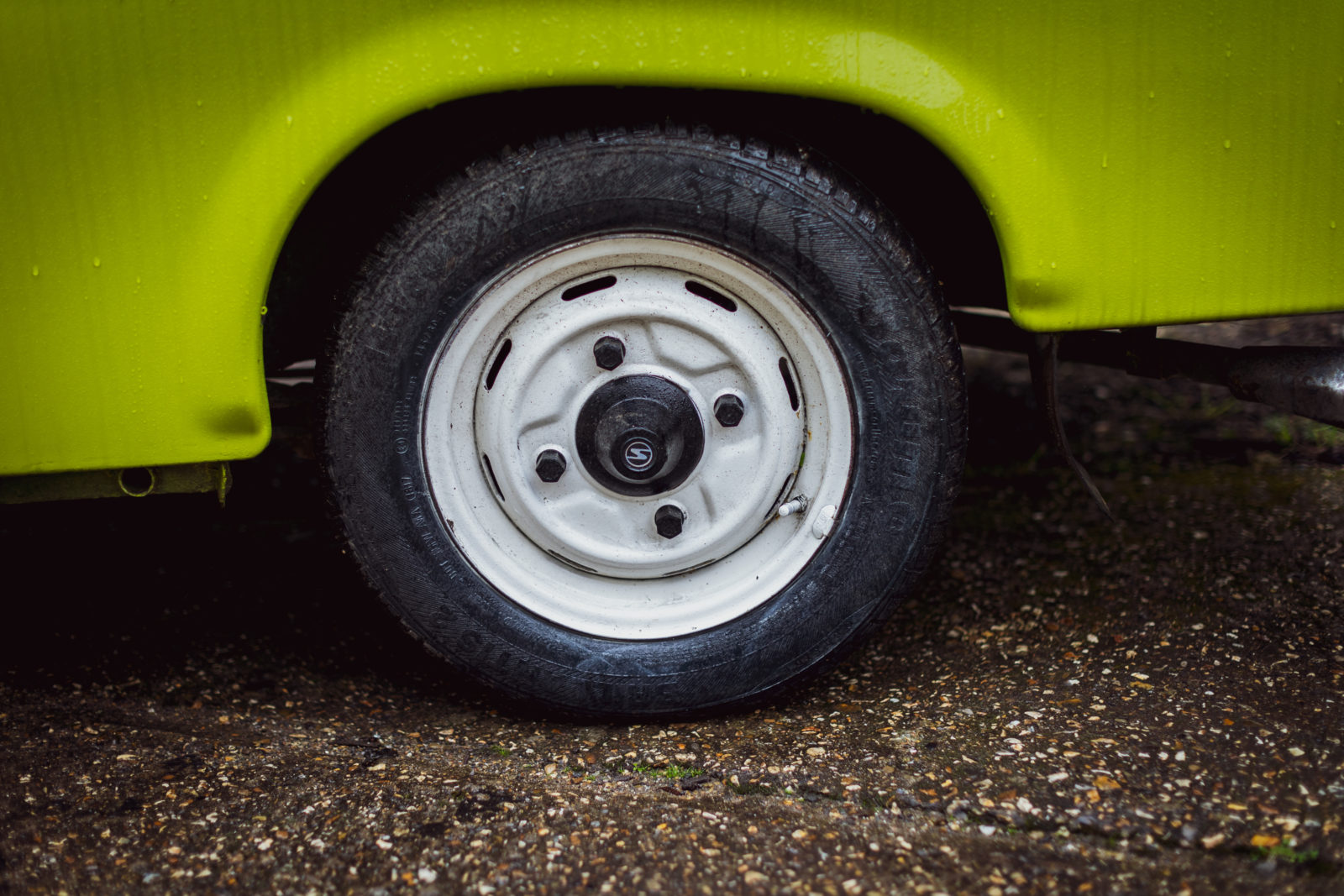 The East German Trabant 601 – "The Worst Car Ever Made"