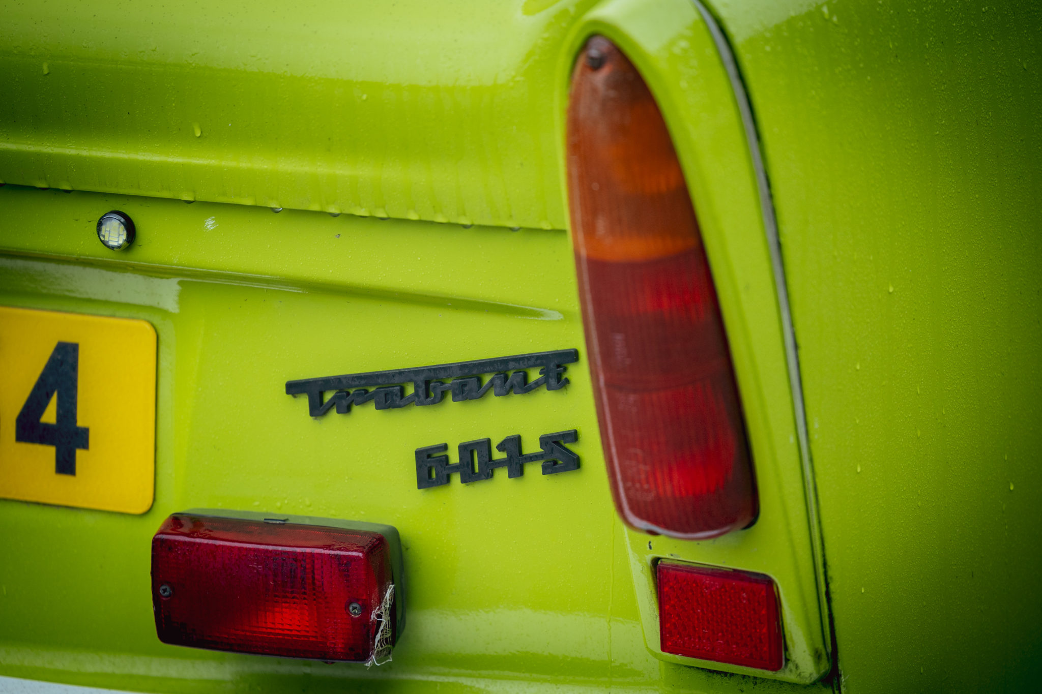 The East German Trabant 601 – "The Worst Car Ever Made"