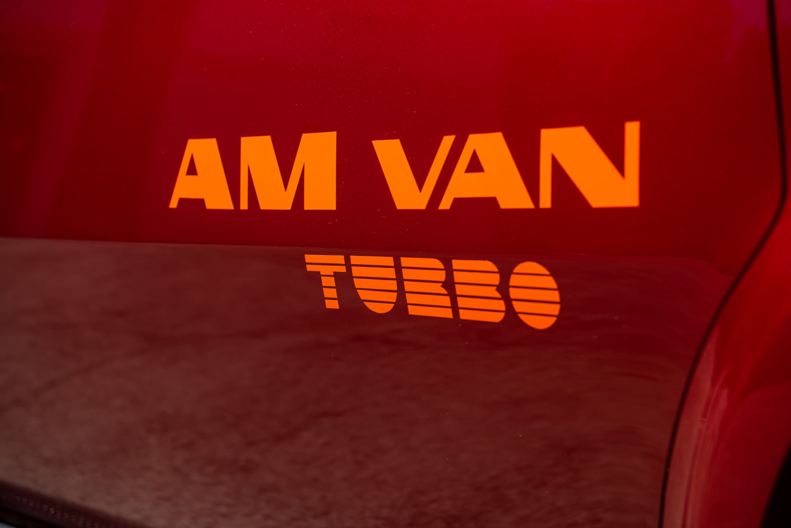 For Sale: The Original 1977 AMC AM Van 4x4 Concept Vehicle