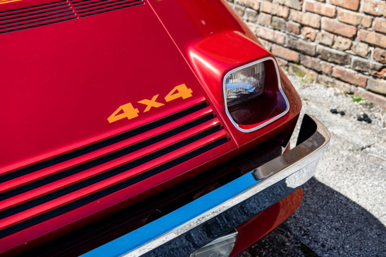 For Sale: The Original 1977 AMC AM Van 4x4 Concept Vehicle