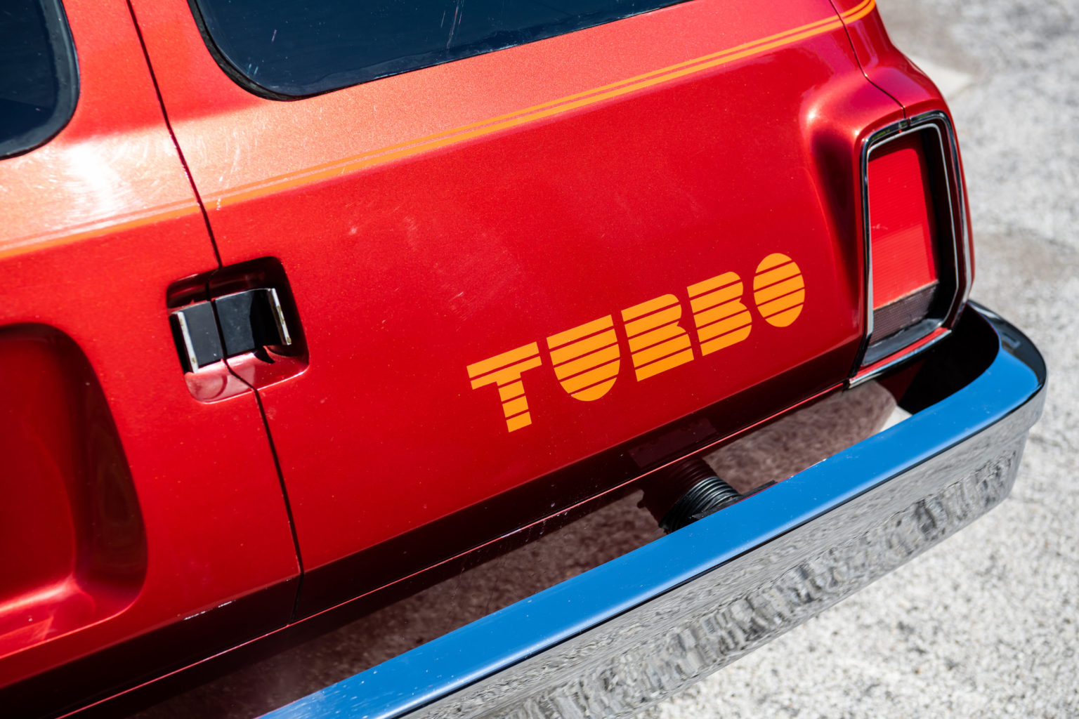 For Sale: The Original 1977 AMC AM Van 4x4 Concept Vehicle