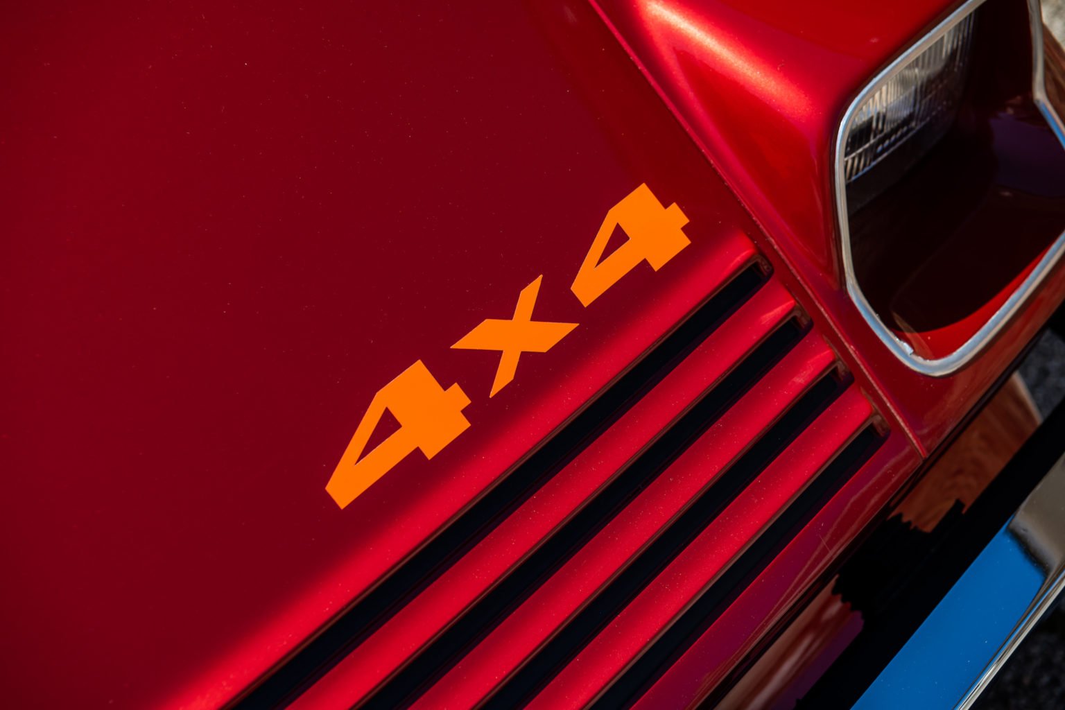 For Sale: The Original 1977 AMC AM Van 4x4 Concept Vehicle