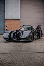 An "Affordable" Ford Mustang-Based Batmobile