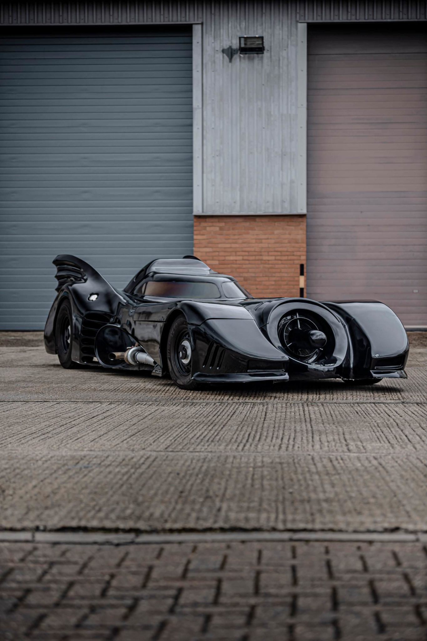 An "Affordable" Ford Mustang-Based Batmobile