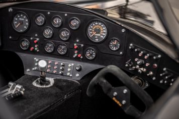 An "Affordable" Ford Mustang-Based Batmobile