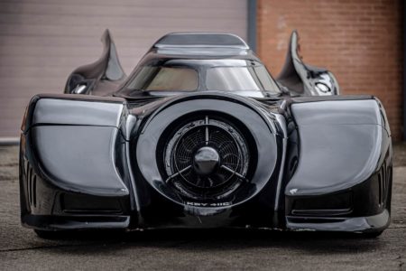 An "Affordable" Ford Mustang-Based Batmobile