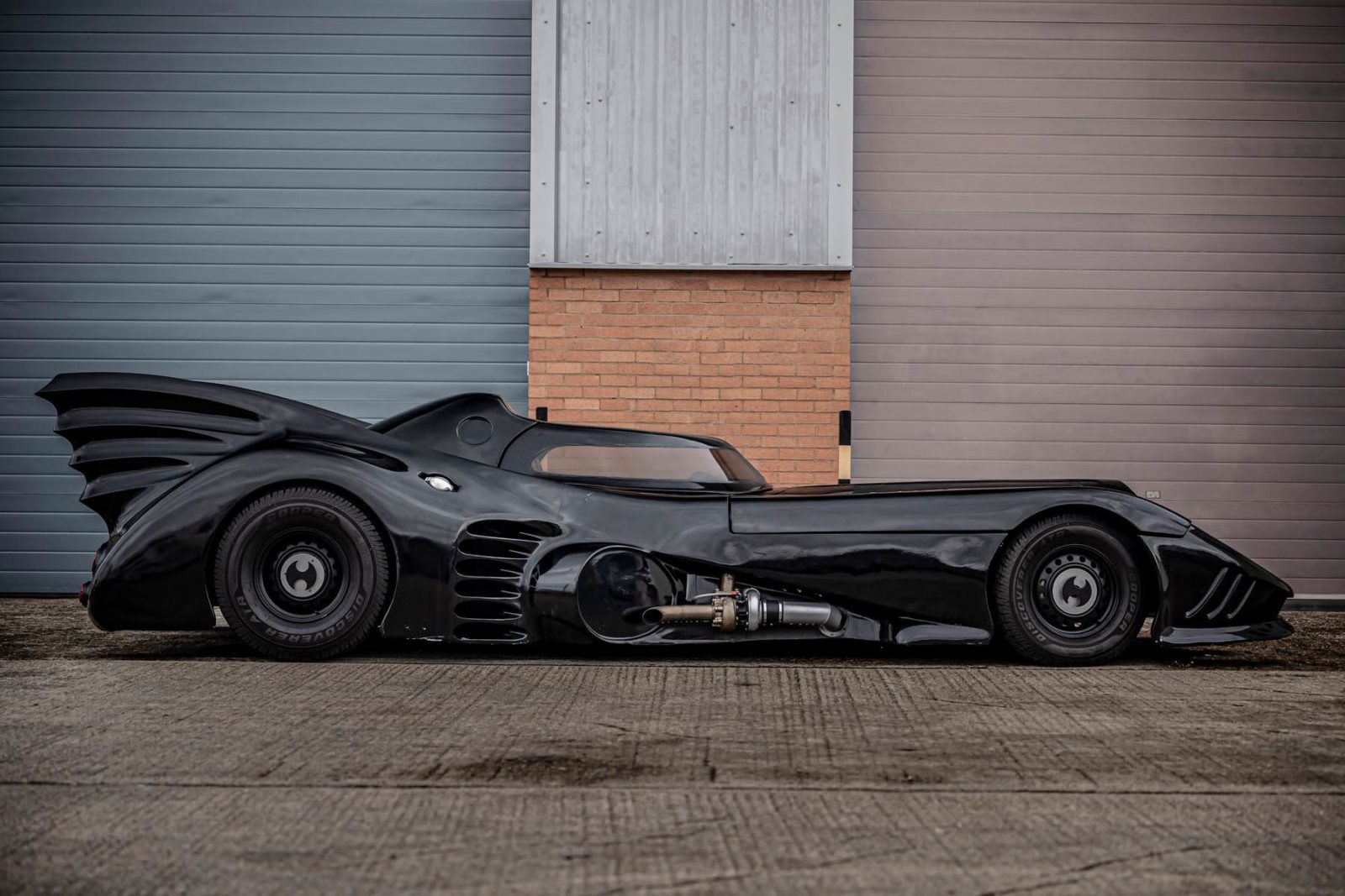 An "Affordable" Ford Mustang-Based Batmobile