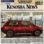 For Sale: The Original 1977 AMC AM Van 4x4 Concept Vehicle