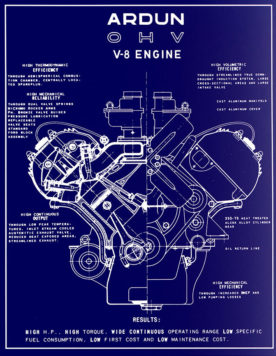 The Ardun V8: Hot Rod Engine Royalty