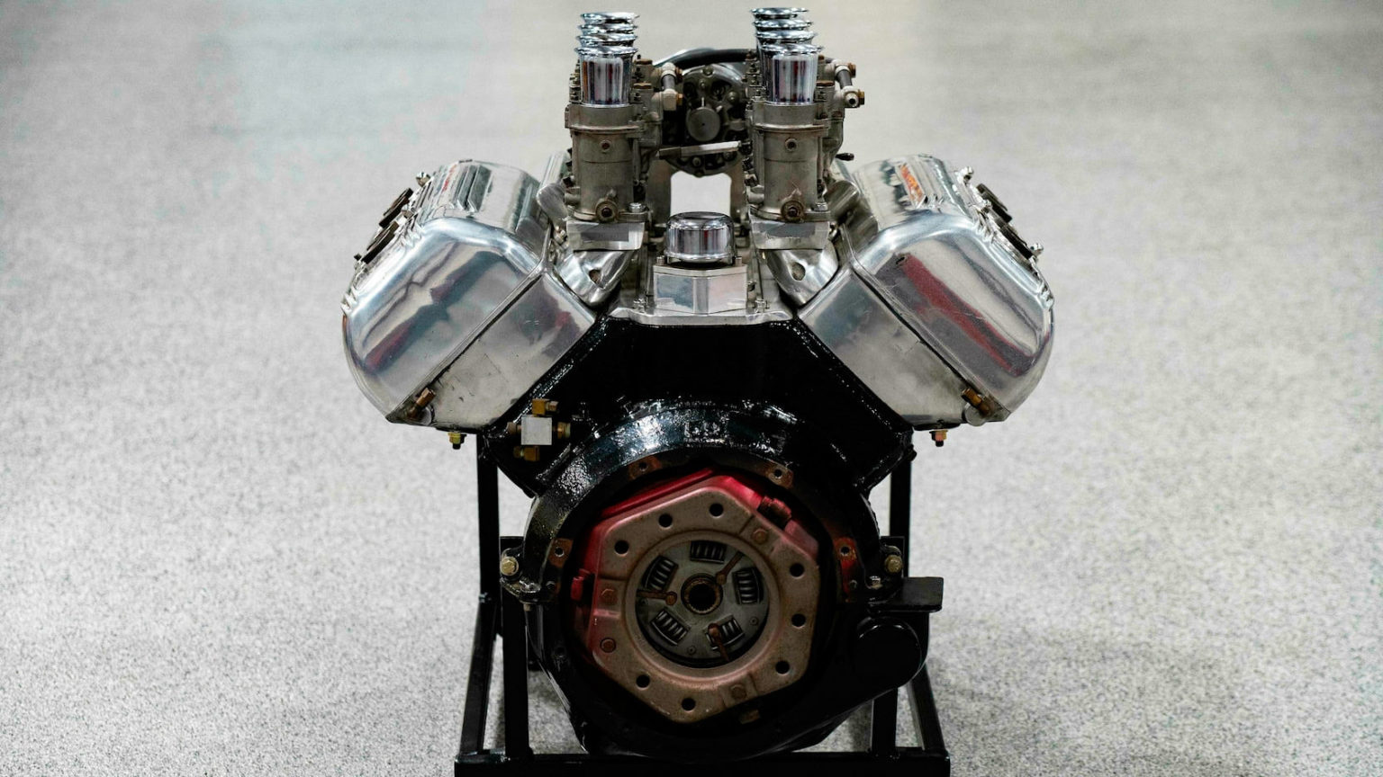 The Ardun V8: Hot Rod Engine Royalty