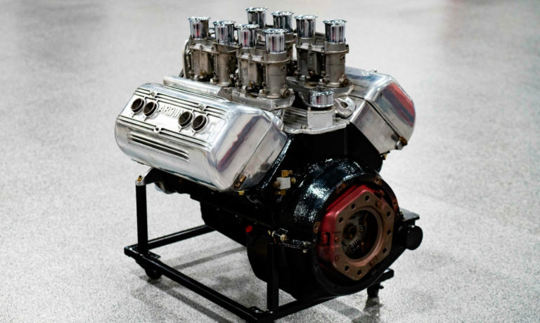 The Ardun V8: Hot Rod Engine Royalty