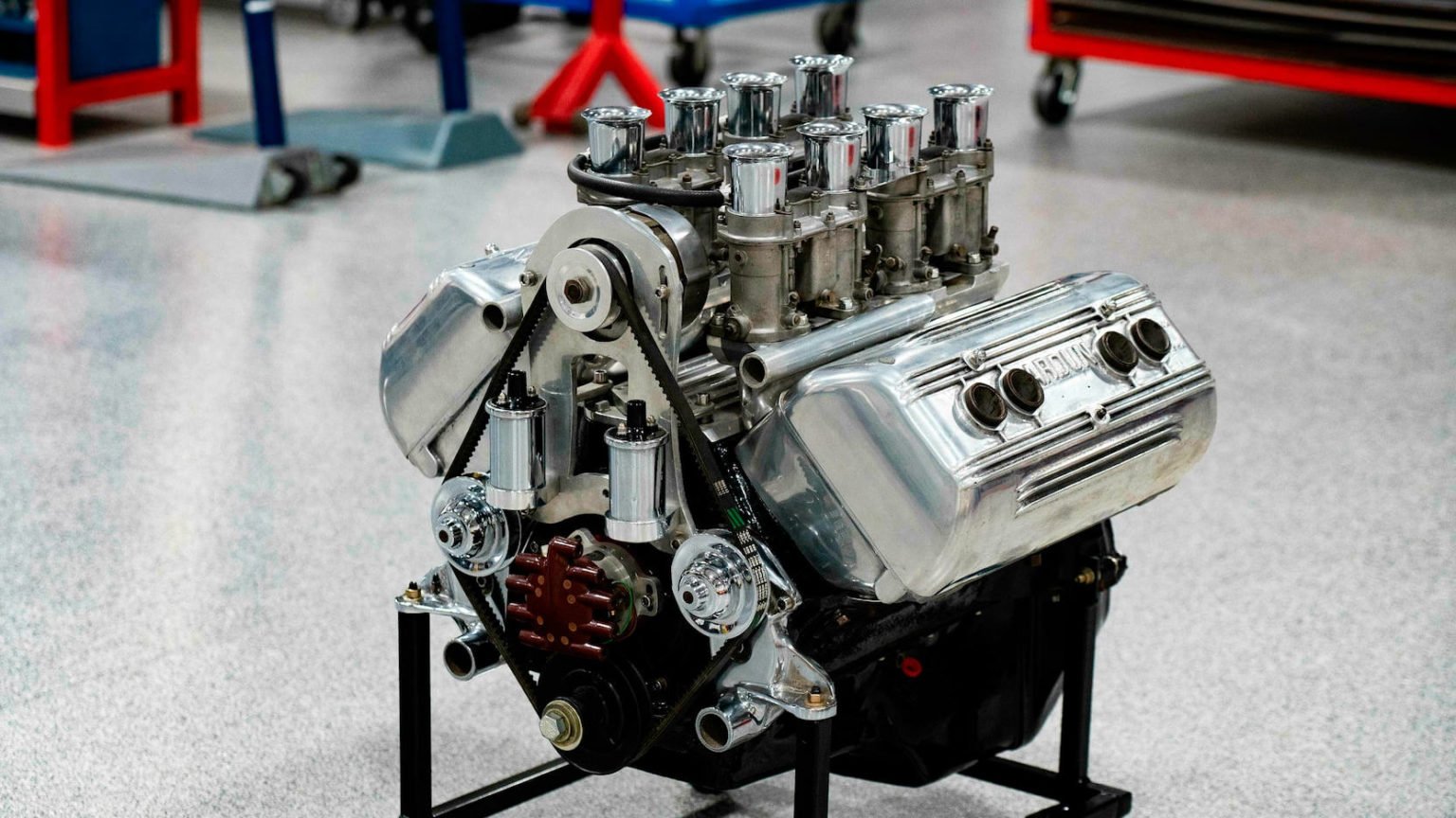 The Ardun V8: Hot Rod Engine Royalty