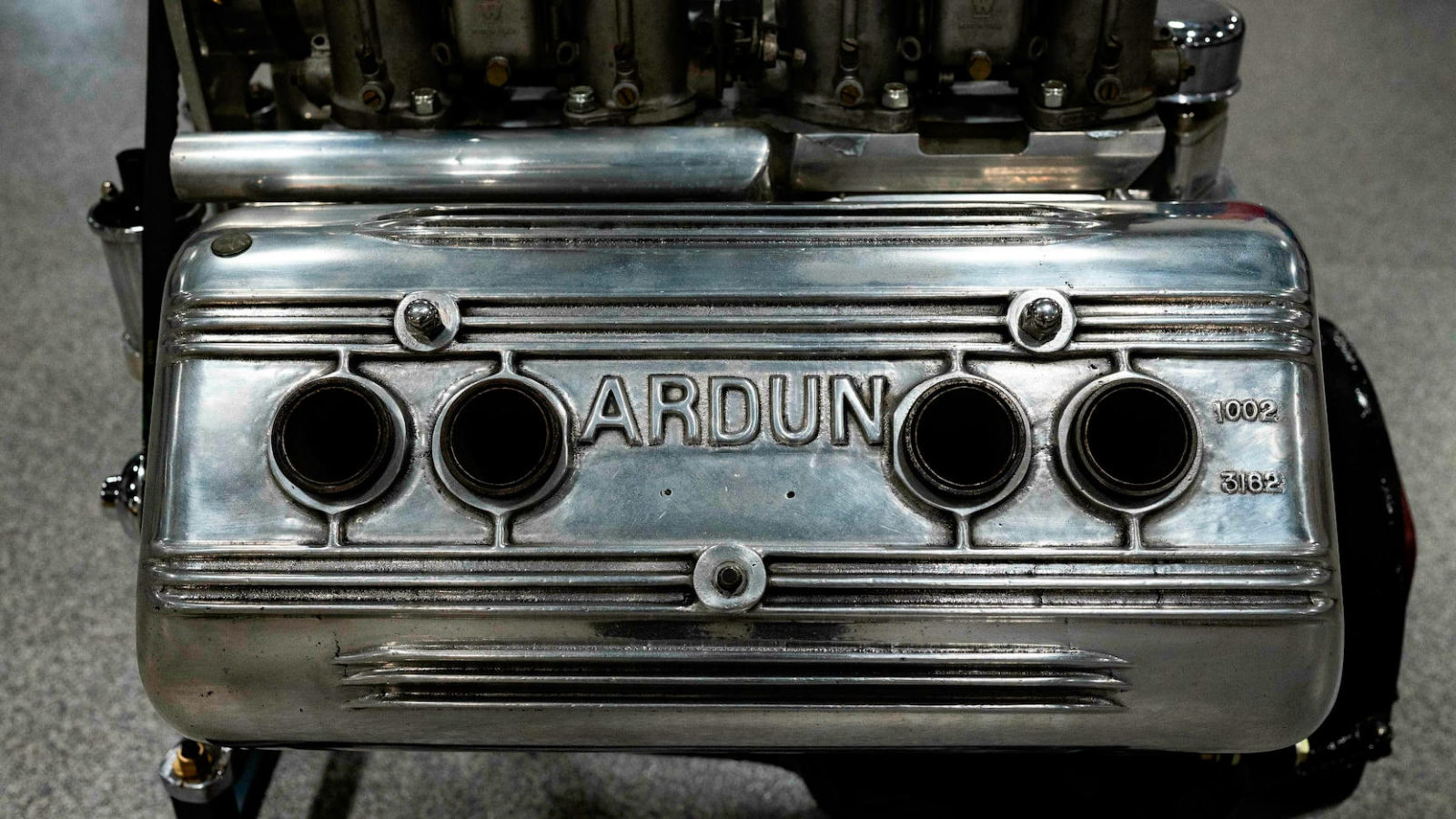 The Ardun V8: Hot Rod Engine Royalty