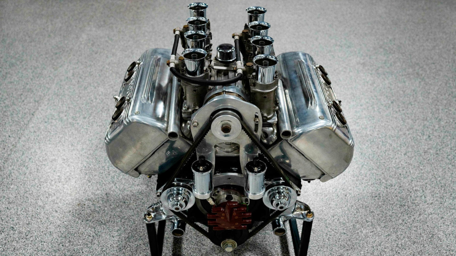 The Ardun V8: Hot Rod Engine Royalty