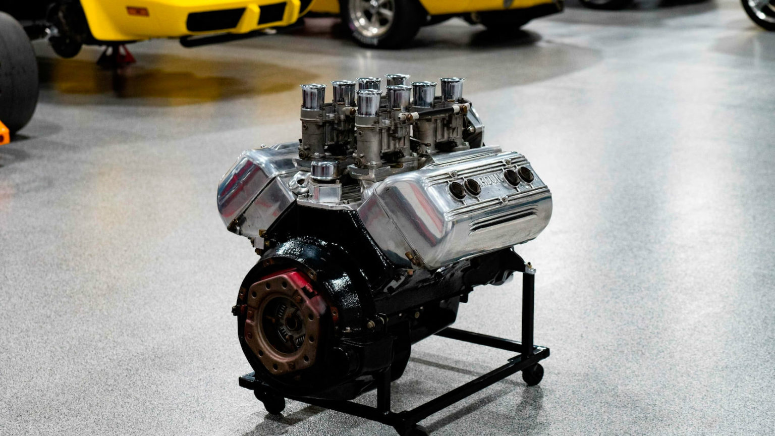 The Ardun V8: Hot Rod Engine Royalty