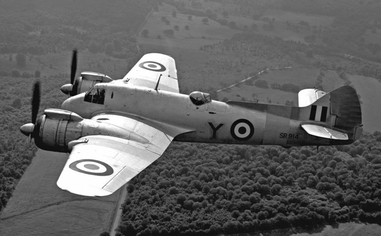 The Weird & Wonderful Bristol 412