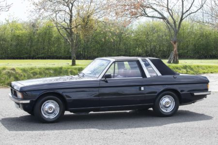 The Weird & Wonderful Bristol 412